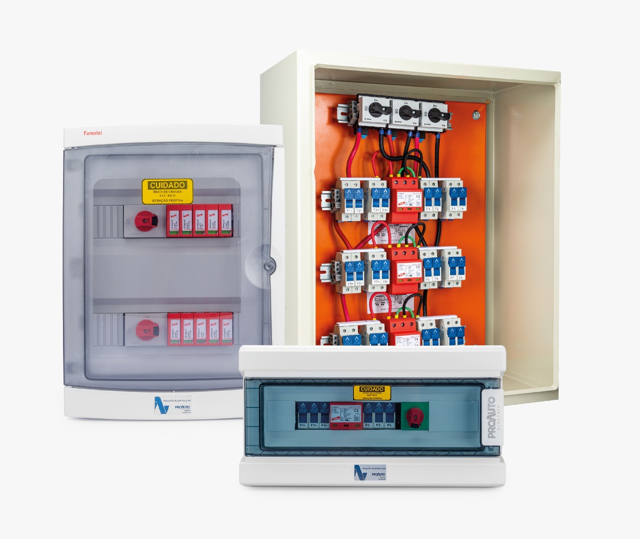 Seccionamento Cc/Dc E A Segurança Do Sistema Fotovoltaico - Proauto Seccionamento Cc/Dc E A Segurança Do Sistema Fotovoltaico - Proauto