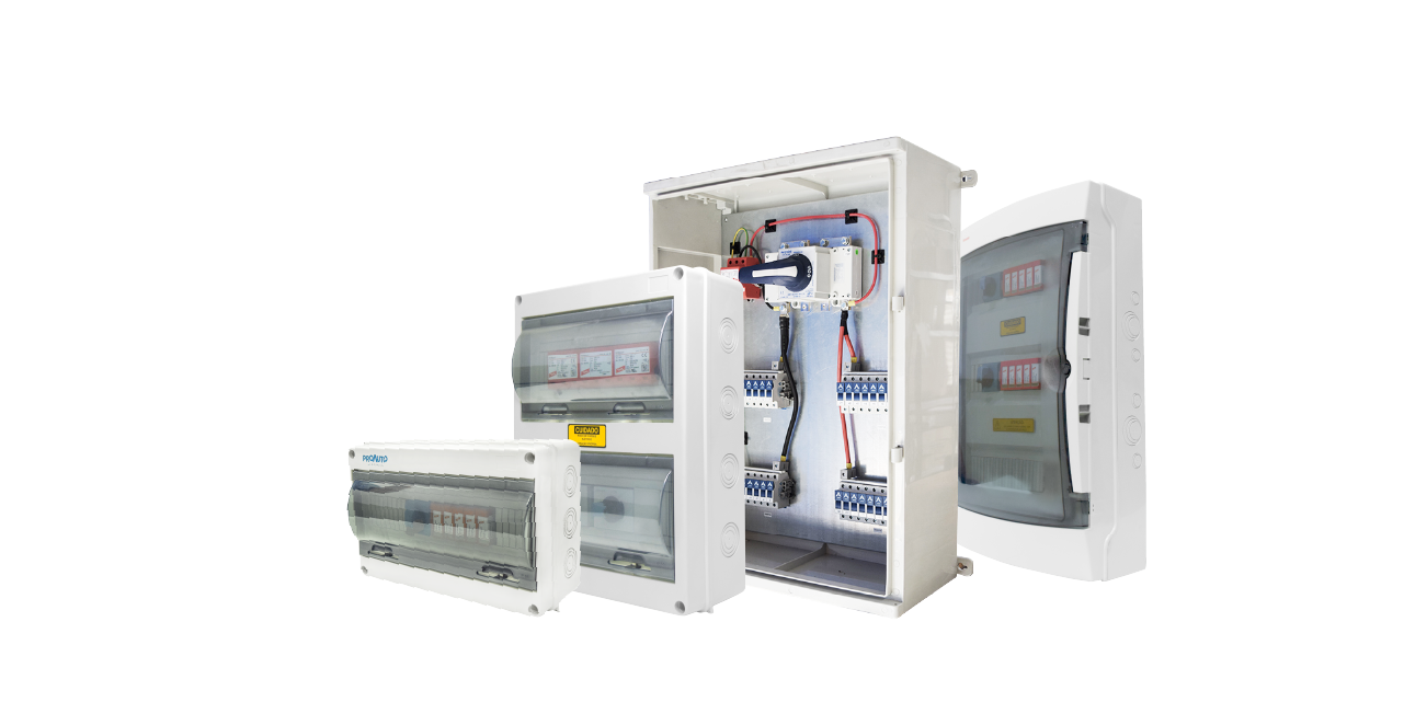 Entenda a importância e a diferença da String Box e Combiner Box - Proauto